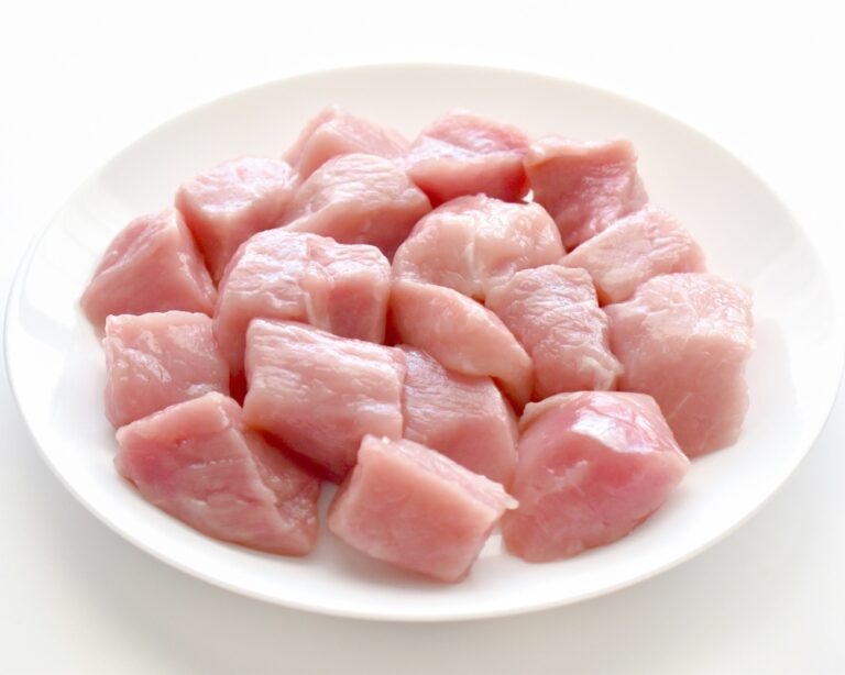 Diced Pork | Buy Pork Online | Meat Direct | Blenheim