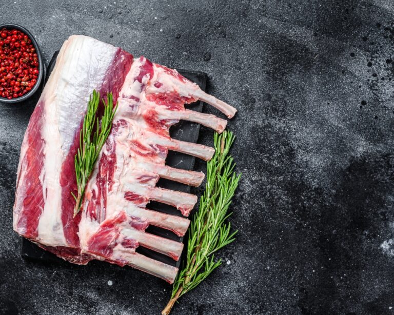 Lamb French Racks | Meat Direct | Wellington | New Zealand