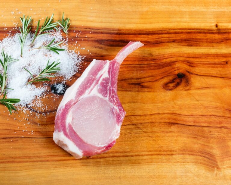 Pork French Cutlets | Succulent NZ Pork | Meat Direct | New Plymouth