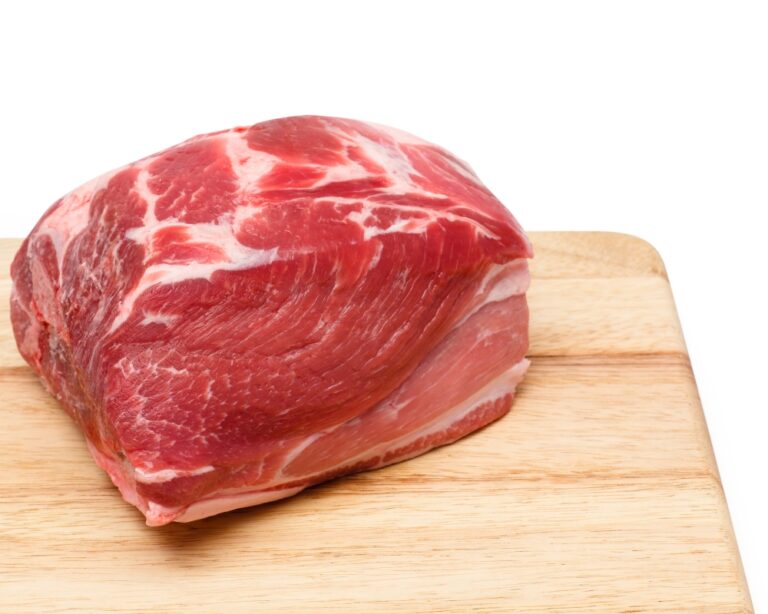 Pork Shoulder - Boneless, Skinless | Meat Direct | Wellington